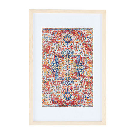 Click here for Safavieh 14 X 23 Lonqu Tapestry  One Size  Red prices