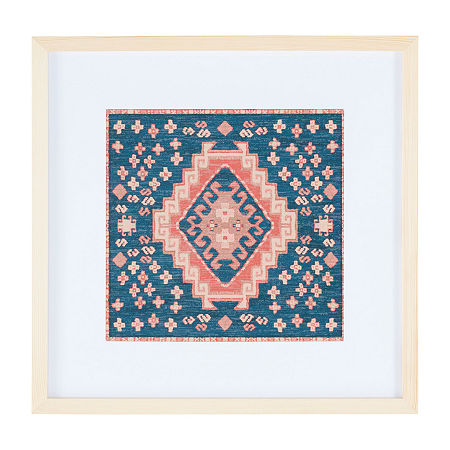 Click here for Safavieh 18 X 18 Hattori Tapestry  One Size  Blue prices