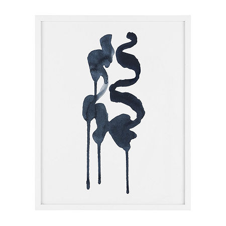 Click here for Safavieh 16 X 20 Ink Song Print  One Size  Blue prices