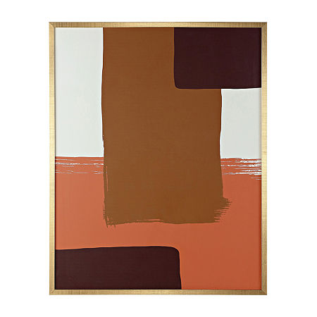 Click here for Safavieh 24 X 30 Java Compilation Print  One Size... prices