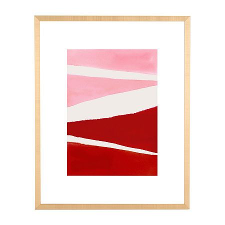 Click here for Safavieh 16 X 20 Paint The Town Pink Print  One Si... prices