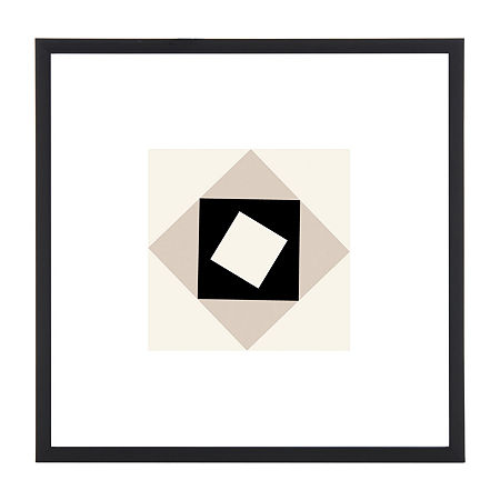 Click here for Safavieh 16 X 16 Moral Compass Print  One Size  Bl... prices