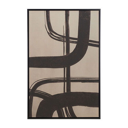 Click here for Safavieh 24 X 36 Inky Freeway Print  One Size  Bro... prices