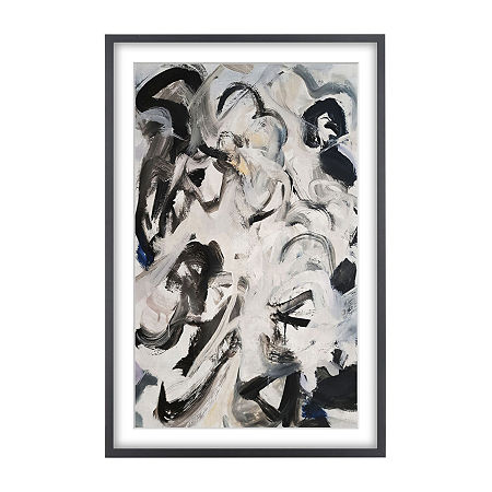 Click here for Let Go Framed Wall Art - Multi prices