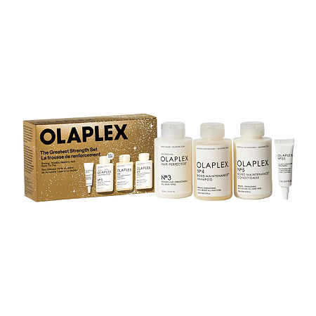 Click here for Olaplex The Greatest Strength 4-pc. Value Set  One... prices