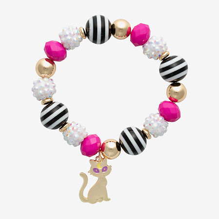 Click here for Mixit Halloween Womens Beaded Bracelet  One Size... prices