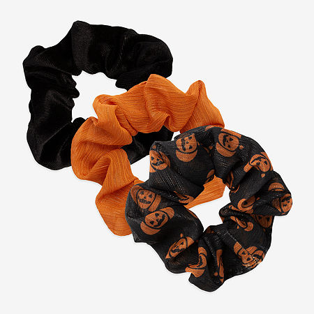 Click here for Mixit 3-pc. Halloween Hair Ties  One Size  Multipl... prices