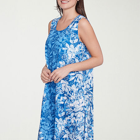 Click here for Larky Lark Womens Midi A-Line Dress  X-large  Blue prices