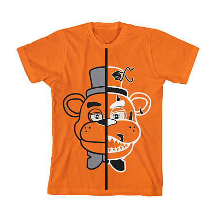 Click here for Little & Big Kid Boys Crew Neck Short Sleeve Regul... prices