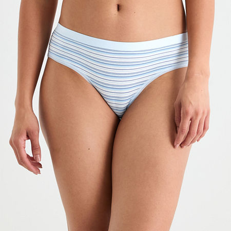 Click here for Arizona Body Cotton Cheeky Panty  Large  Blue prices