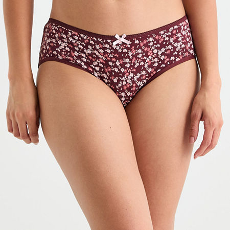 Click here for Arizona Body Cotton Hipster Panty  Xx-large  Red prices