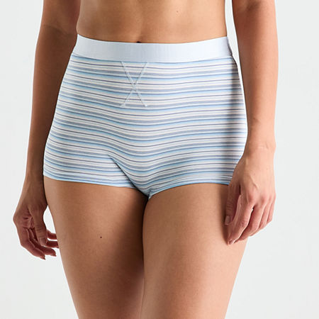 Click here for Arizona Body Cotton Shortie Panty  X-large  Blue prices