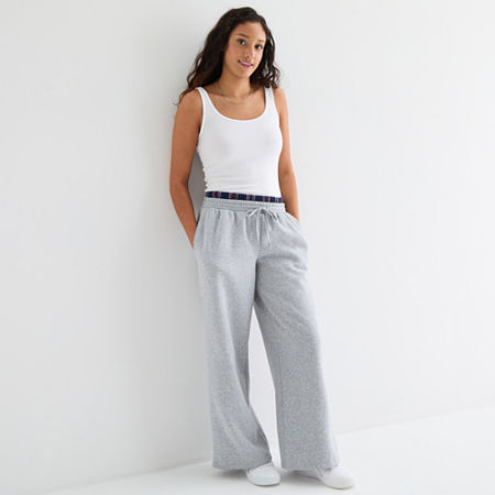 Click here for Arizona Boxer Womens Straight Juniors Lounge Pant... prices