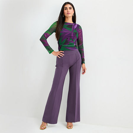 Click here for Bold Elements Womens Flare Pull-On Pant  X-large... prices