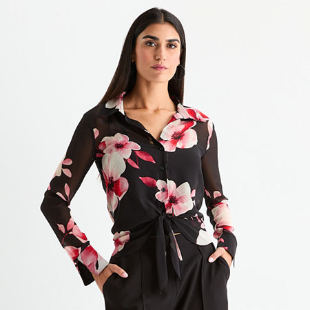 Click here for Bold Elements Womens Long Sleeve Fitted Sleeve Reg... prices