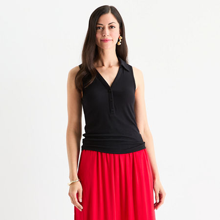 Click here for Worthington Womens Sleeveless Tank Top  X-large  B... prices