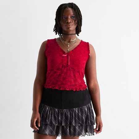 Click here for Joaquina for JCPenney Womens V Neck Sleeveless Jun... prices