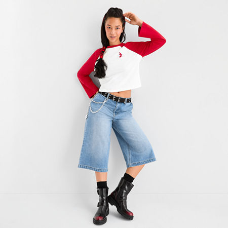 Click here for Joaquina for JCPenney Womens Low Rise Bermuda Shor... prices