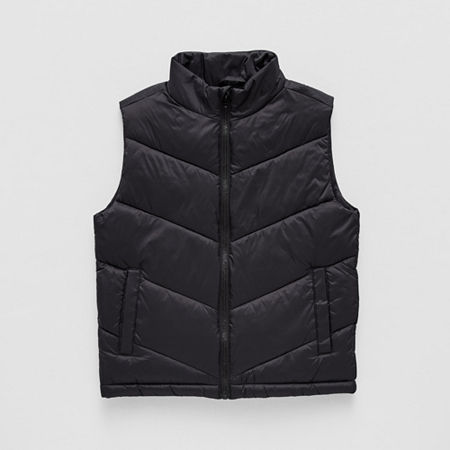 Click here for Xersion Little & Big Kid Boys Heavyweight Puffer V... prices