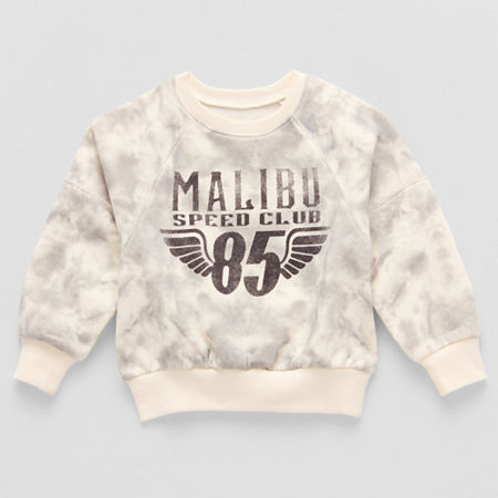 Click here for Grayson Little Toddler Boys Crew Neck Fleece Long... prices