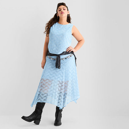 Click here for Joaquina for JCPenney Womens Low Rise Long Juniors... prices