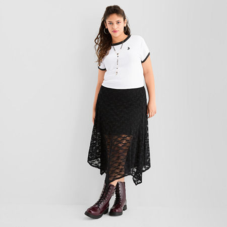 Click here for Joaquina for JCPenney Womens Low Rise Long Juniors... prices