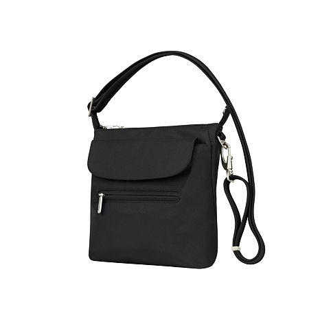 Travelon Anti-Theft Classic Mini Shoulder Bag - Black