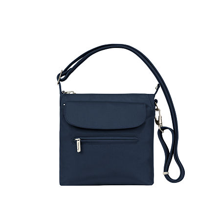 Travelon Anti-Theft Classic Mini Shoulder Bag - Dark Blue