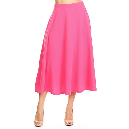 Click here for White Mark Tasmin Womens Stretch Fabric Mid Rise M... prices