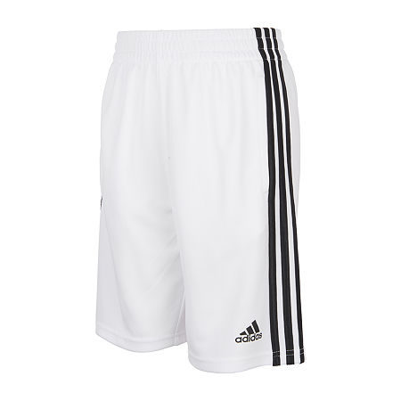Click here for adidas Big Kid Boys Adjustable Waist Mid Rise Knit... prices