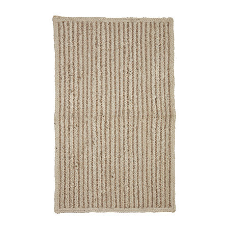 Click here for Loloi Crocus Braided Rectangular Accent Indoor Rug... prices