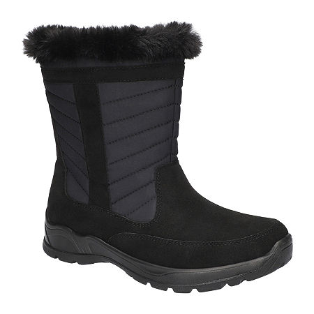 Click here for Easy Street Womens Frazer Slip Resistant Flat Heel... prices