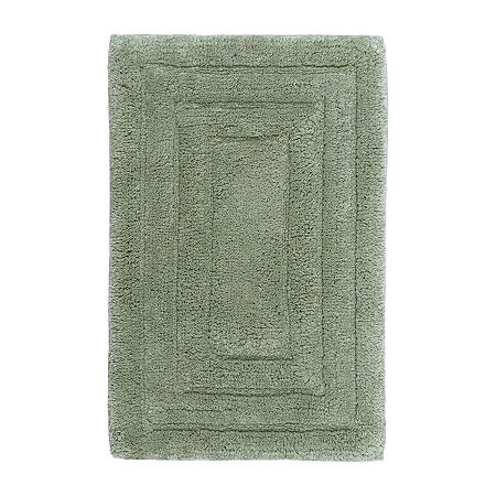 Click here for Knightsbridge Racetrack Bath Rug  One Size  Green prices