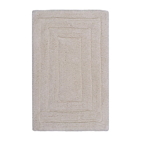 Click here for Knightsbridge Racetrack Bath Rug  One Size  Beige prices