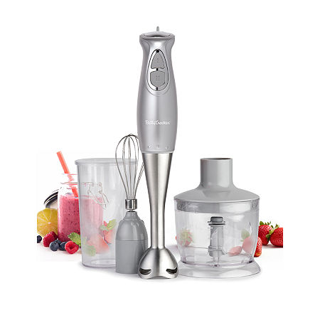 Click here for Betty Crocker 2-Speed Blender  One Size  Silver prices