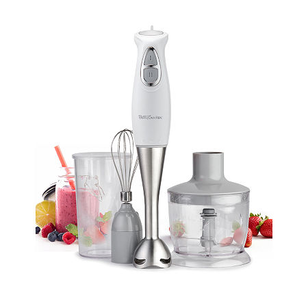 Click here for Betty Crocker 2-Speed Blender  One Size  White prices