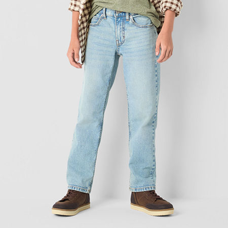 Click here for Thereabouts Little & Big Kid Boys Adjustable Waist... prices