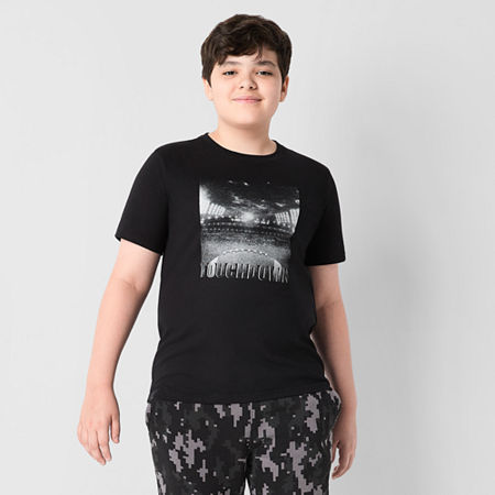 Click here for Xersion Little & Big Kid Boys Crew Neck Short Slee... prices