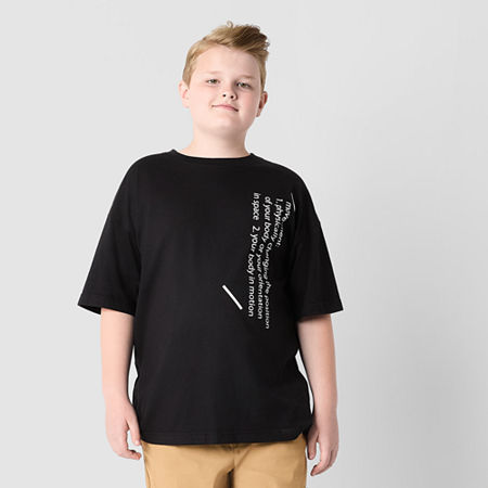 Click here for Xersion Little & Big Kid Boys Crew Neck Short Slee... prices