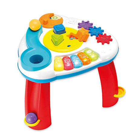 Click here for Winfun Winfun Balls N Shapes Musical Table Discove... prices