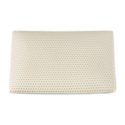 I AM Natural Latex Pillow 73525-DCOM, Color: White - JCPenney