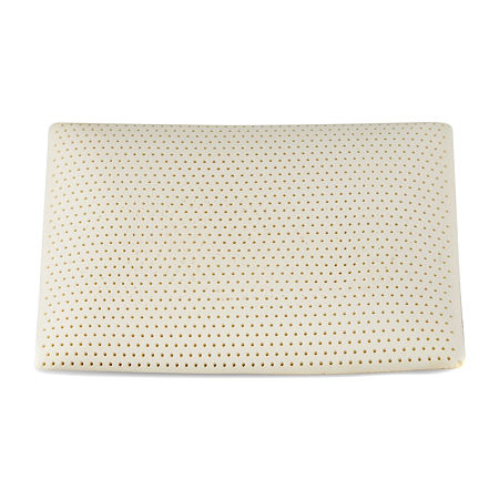 Click here for I AM Natural Latex Pillow  One Size  White prices