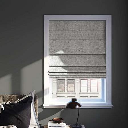 Click here for Somerton Textured 100 Blackout Cordless Roman Shad... prices