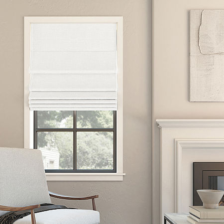 Click here for Somerton Textured 100 Blackout Cordless Roman Shad... prices