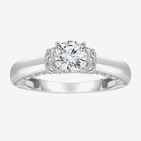 Click here for (I / I1) Womens 2 CT. T.W. Lab Grown White Diamond... prices