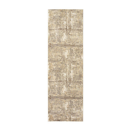 Click here for Weave And Wander Parker Abstract Machine Made Indo... prices