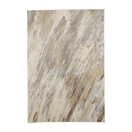 Click here for Weave And Wander Parker Abstract Machine Made Indo... prices