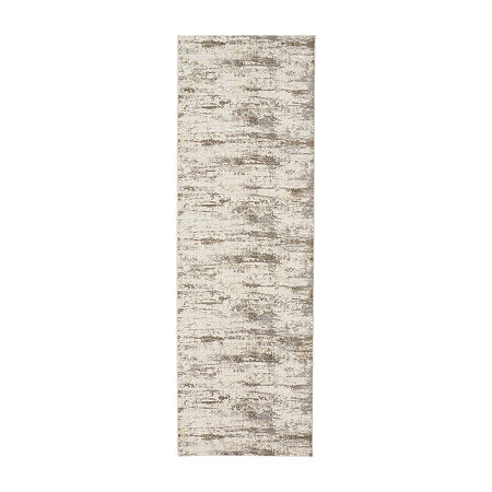 Click here for Weave And Wander Parker Abstract Machine Made Indo... prices