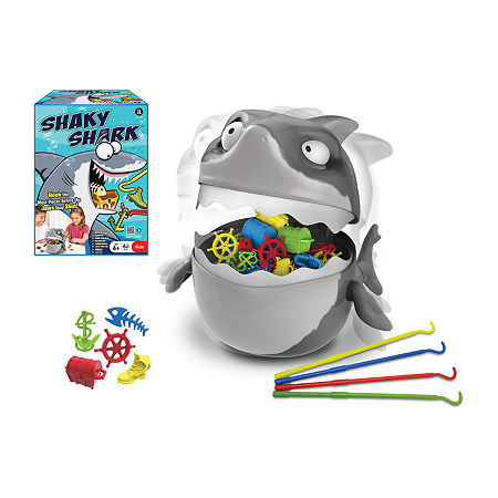 Click here for Ambassador Games Shaky Shark  One Size prices