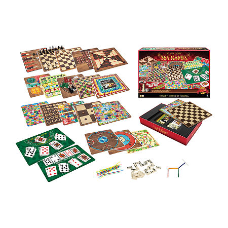 Click here for Ambassodor Games - Classic 365 Games  One Size prices